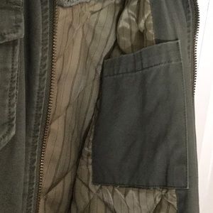 Trailer | Jackets & Coats | Trailer Brand Olive Green Coat | Poshmark